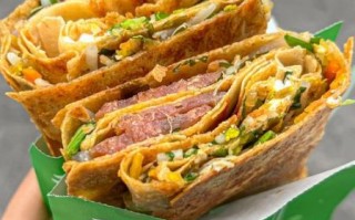 菜煎饼怎么做_菜煎饼热量高吗