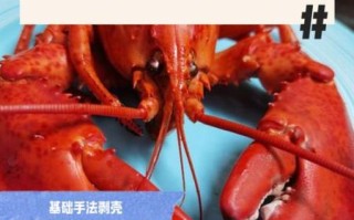 小龙虾怎么吃_剥壳技巧视频教学