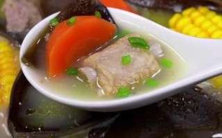 海带排骨汤放什么材料_海带排骨汤怎么做好吃