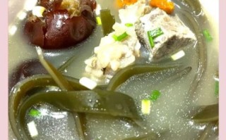 海带丝汤怎么煮好喝_海带丝汤的家常做法