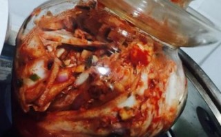 韩国泡菜怎么做_正宗辣白菜做法