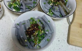 豌豆粉可以做什么美食_豌豆粉怎么做好吃
