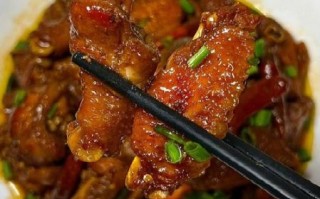 红烧鸡块怎么烧才会嫩_鸡块嫩滑不柴的秘诀