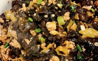 地耳怎么做好吃_地耳炒鸡蛋的做法