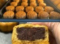 豆沙月饼图片大全_如何挑选高颜值豆沙月饼