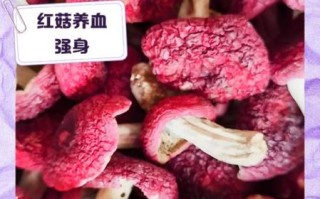 红菇的功效与作用_红菇的禁忌人群有哪些