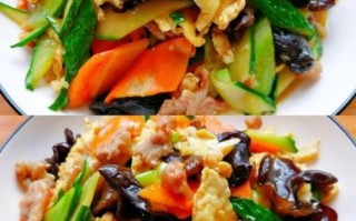 木须肉的家常做法_涛厨教你零失败