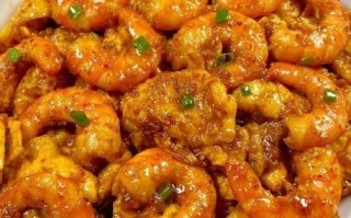 虾仁炒蛋怎么炒_虾仁炒蛋滑嫩技巧