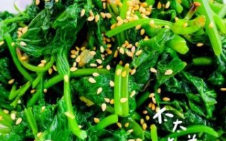 番薯叶怎么吃_番薯叶的做法大全