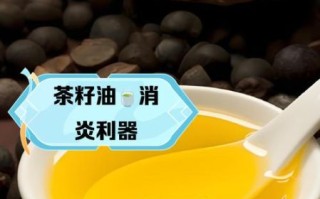 茶油有消炎作用吗_茶油消炎怎么用