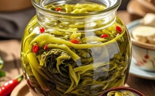 老咸菜怎么腌制_老咸菜腌制方法