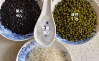 黑米怎么煮_黑米怎么吃最营养