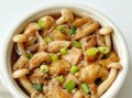 鸡腿菇炒什么好吃_鸡腿菇搭配推荐