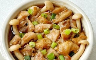 鸡腿菇炒什么好吃_鸡腿菇搭配推荐