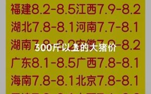 毛猪今天收购价格是多少_今日毛猪收购价多少钱一斤
