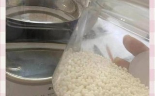 西米怎么煮透明_西米熬粥需要泡吗