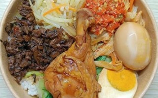 鸡腿饭多少钱一份_外卖鸡腿饭价格区间