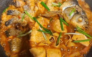 农家炖鱼怎么做_炖鱼用什么鱼最好