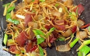 大头菜炒肉丝怎么炒才脆_大头菜炒肉丝要不要焯水