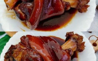 清炖肘子怎么做好吃_清炖肘子家常做法步骤