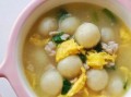 圆子汤怎么煮才嫩_圆子汤怎么做才好吃