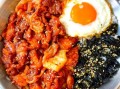 韩国泡菜怎么做_正宗韩式拌饭做法