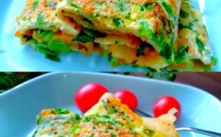 韭菜饼怎么做好吃_韭菜饼的做法步骤
