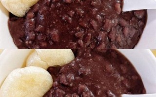 红豆年糕汤怎么做_红豆年糕汤要煮多久