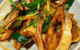 鱼干怎么做好吃_家常鱼干做法视频