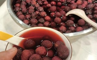 熬杨梅汤要煮多长时间_杨梅汤怎么煮不酸