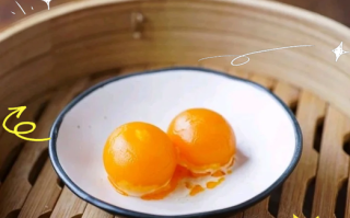 广东流沙包馅的做法_流沙包馅心如何调制