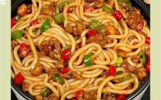 香辣米粉怎么做_香辣米粉热量高吗