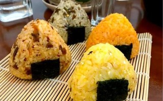 韩式三角饭团怎么做_韩式三角饭团需要哪些材料