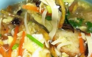 烩菜汤的家常做法_烩菜汤怎么做才好吃