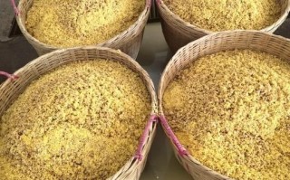 黄酒是什么做的_黄酒原料有哪些