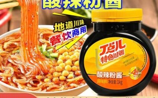 酸辣粉的调料有哪些_正宗酸辣粉调料配方