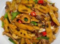 莲藕片炒肉怎么做好吃_莲藕片炒肉的家常做法