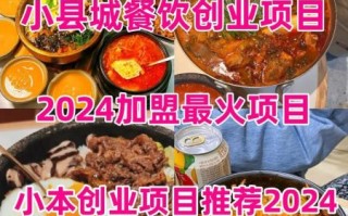餐饮加盟好项目有哪些_2024年最火的小本生意