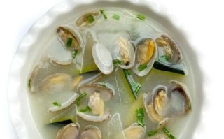 淡菜冬瓜汤怎么做好吃_淡菜冬瓜汤的做法步骤