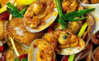 辣炒花蛤怎么做_辣炒花蛤去沙技巧