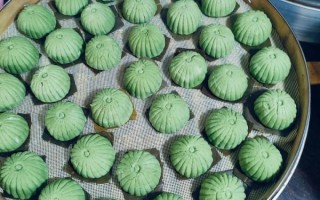 清明果的馅用什么材料_清明果馅怎么做才好吃