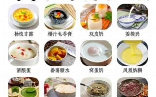 糖水食谱大全_怎么做简单又好吃