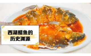 西湖醋鱼是哪个地方的菜系_杭州传统名菜起源