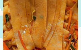 红油面皮怎么做_家常做法窍门