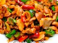 鸡胗和什么菜一起炒好吃_鸡胗炒什么菜最香