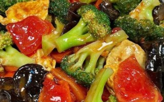 西兰花和什么搭配最有营养_西兰花怎么炒才好吃