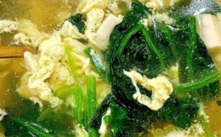 菠菜清汤怎么做_菠菜清汤能减肥吗