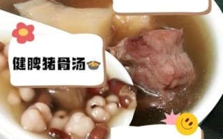 赤小豆煲猪骨汤怎么做_赤小豆煲猪骨汤有什么功效