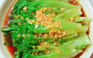 生菜怎么炒好吃_蚝油生菜做法大全