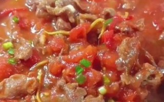 番茄炒牛肉怎么做_番茄炒牛肉用哪个部位